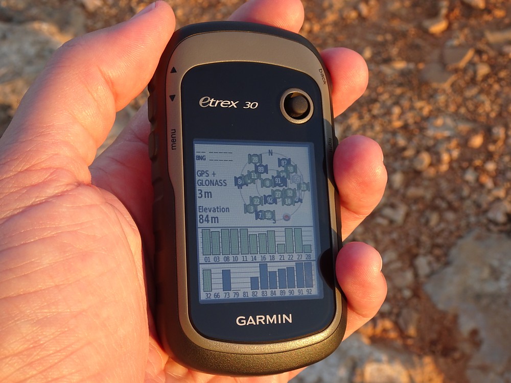 Garmin eTrex 30 Reviews - Trailspace
