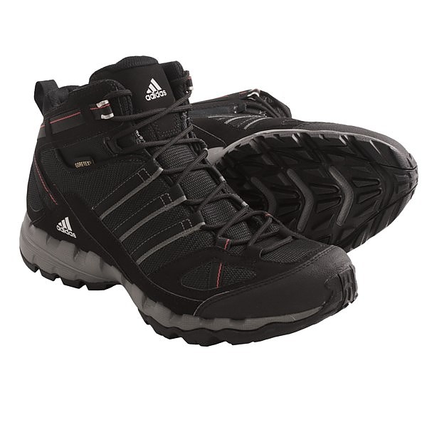 Adidas AX 1 MID GTX Reviews - Trailspace