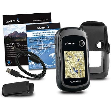 Garmin eTrex 30 Reviews - Trailspace