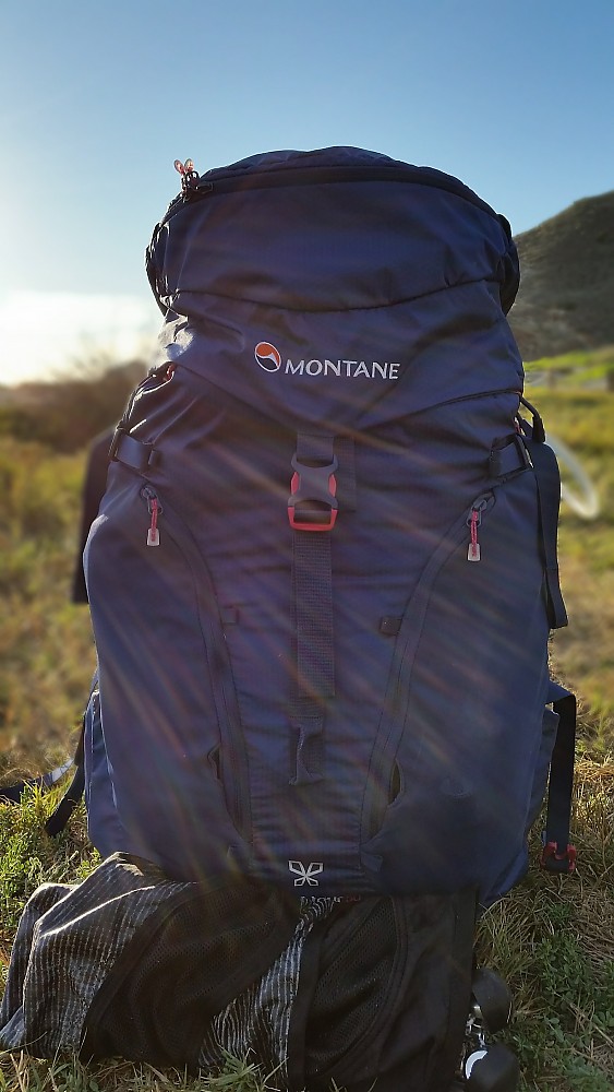 Montane Grand Tour 50 Reviews - Trailspace