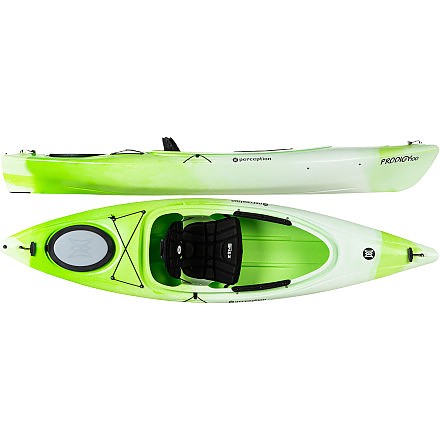 Perception Prodigy 10 Reviews - Trailspace