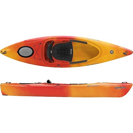 Perception Prodigy 10 Reviews - Trailspace