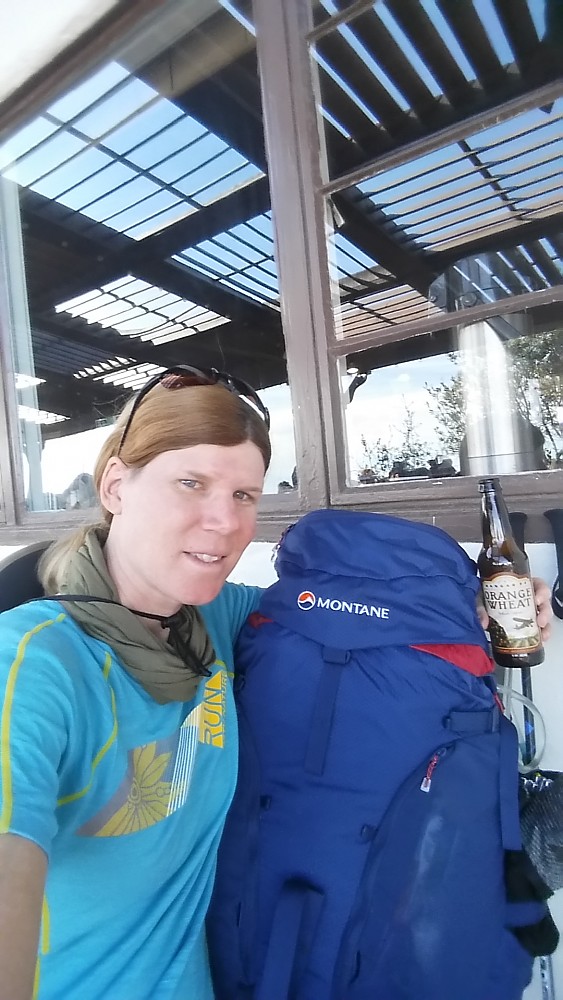 Montane Grand Tour 50 Reviews - Trailspace