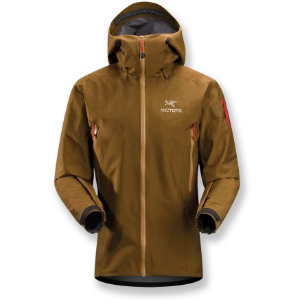 Arc'teryx Theta SV Jacket Reviews - Trailspace