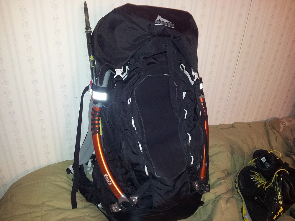 Gregory Denali 100 Reviews - Trailspace