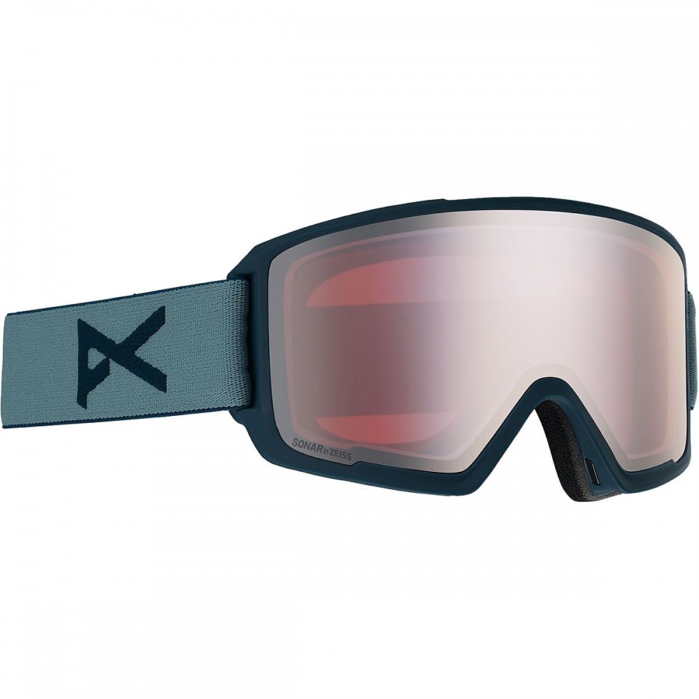 Anon M3 Goggle Reviews - Trailspace