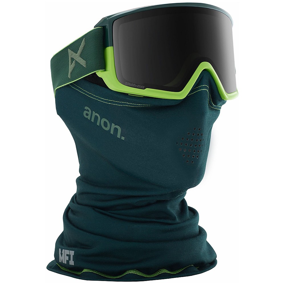 Anon M3 Goggle Reviews - Trailspace