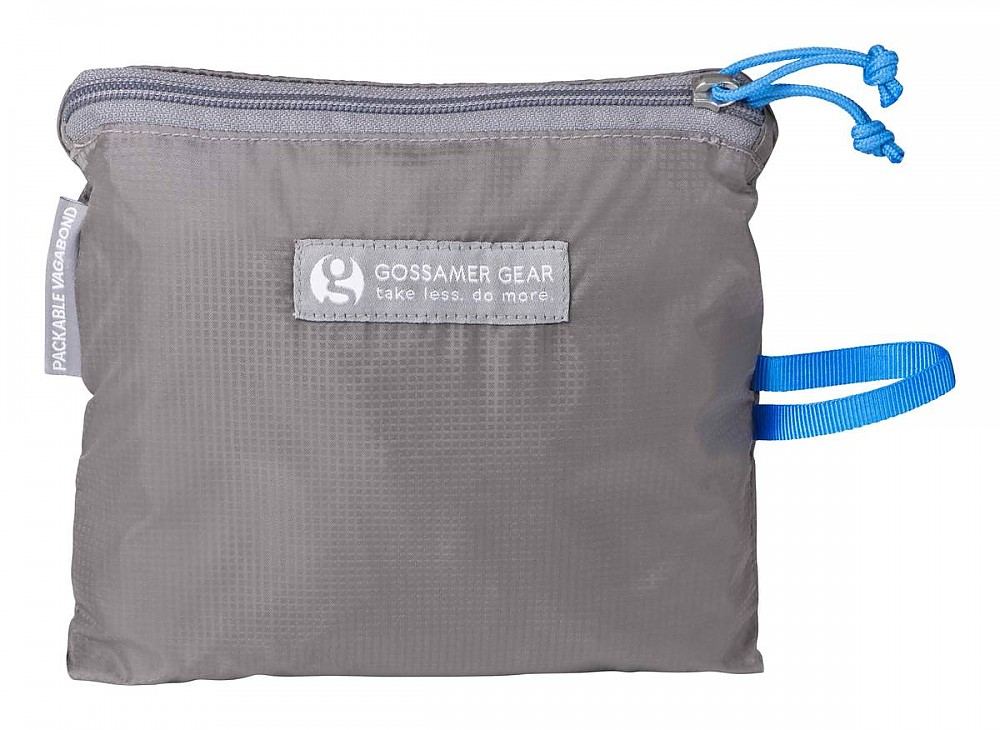 Gossamer Gear Vagabond Packable Reviews - Trailspace
