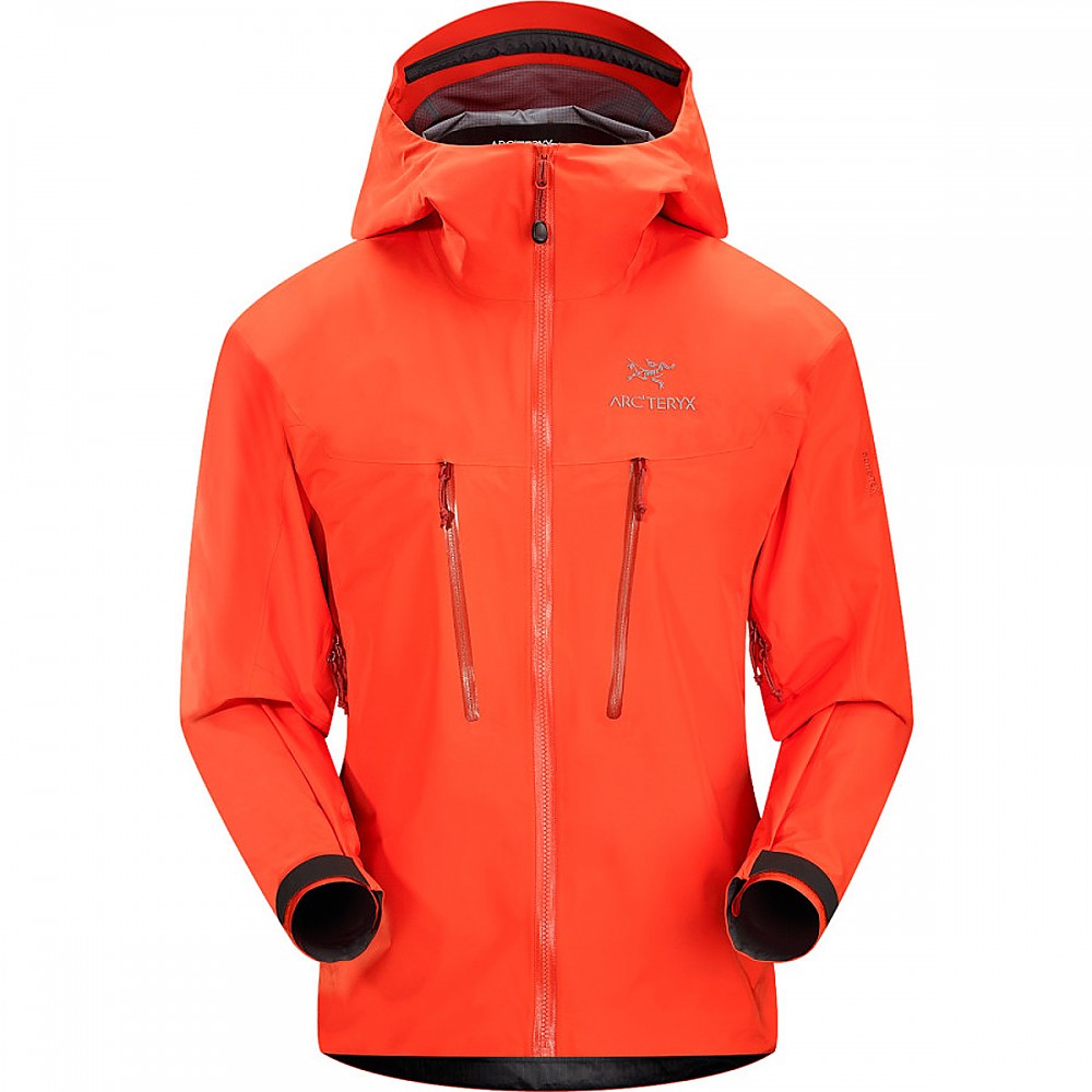 Arc'teryx Alpha LT Jacket Reviews - Trailspace