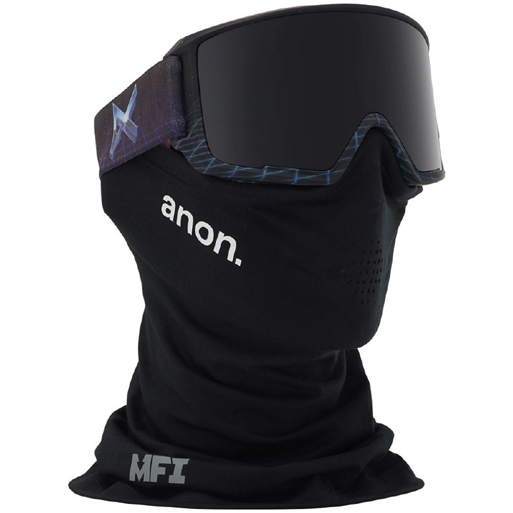 Anon M3 Goggle Reviews - Trailspace