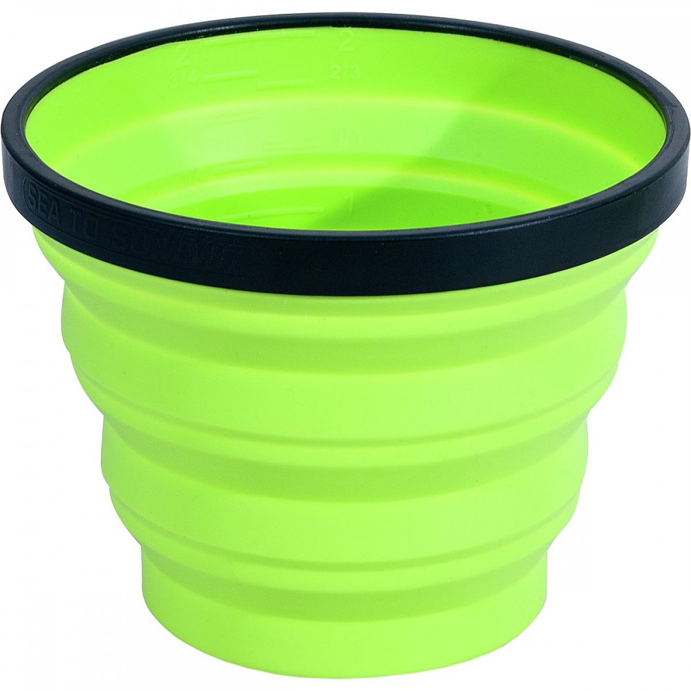 Sea to Summit X-Mug Reviews - Trailspace