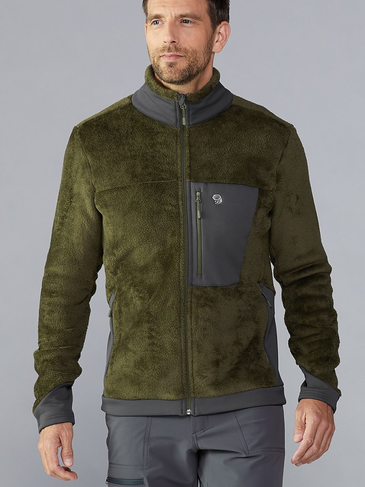 Mountain Hardwear Monkey Man Jacket Reviews - Trailspace