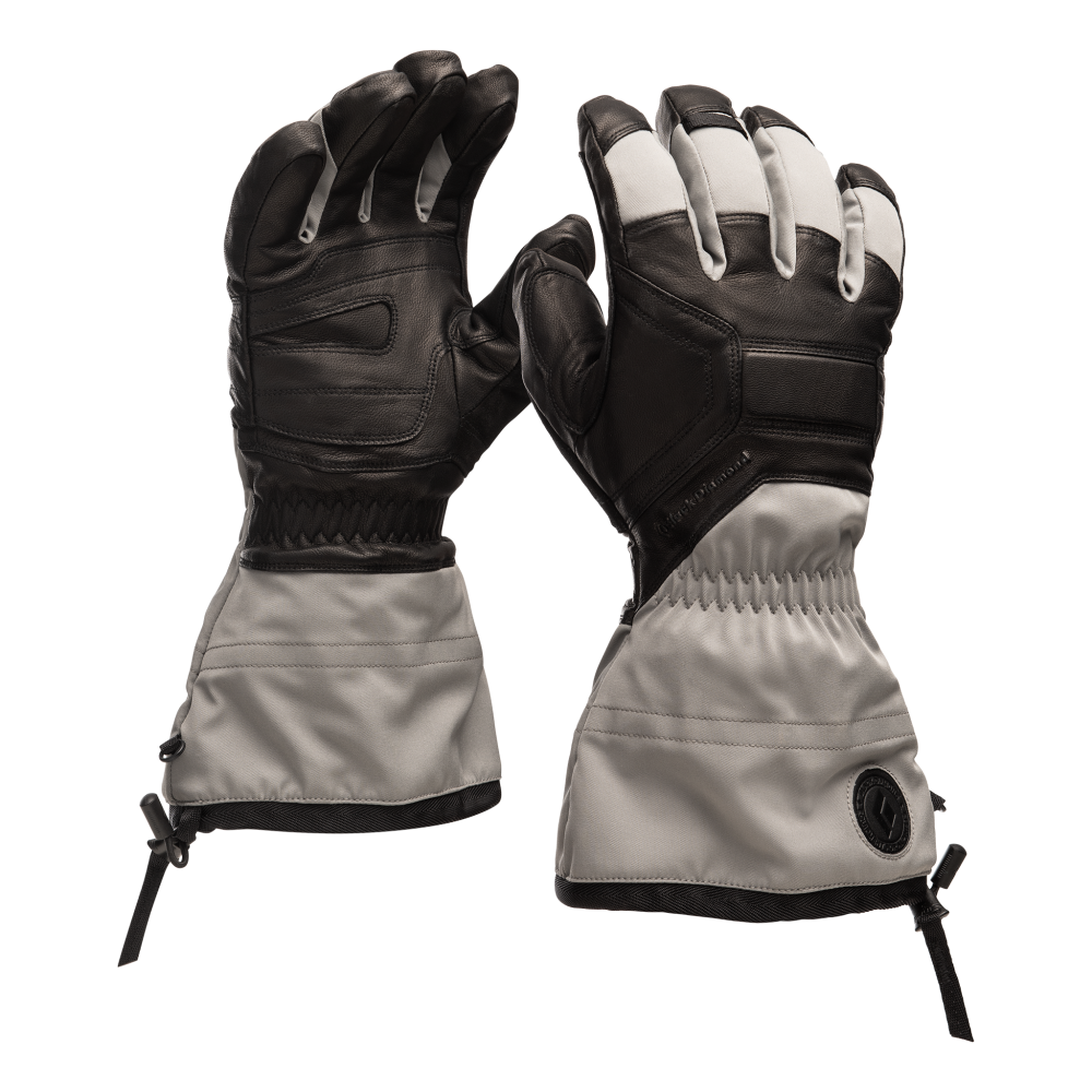 Black Diamond Guide Gloves Reviews - Trailspace