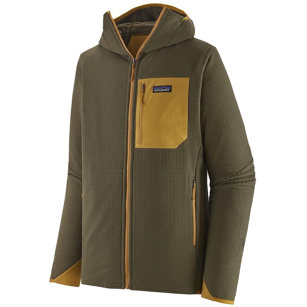 Patagonia R2 TechFace Hoody Reviews - Trailspace