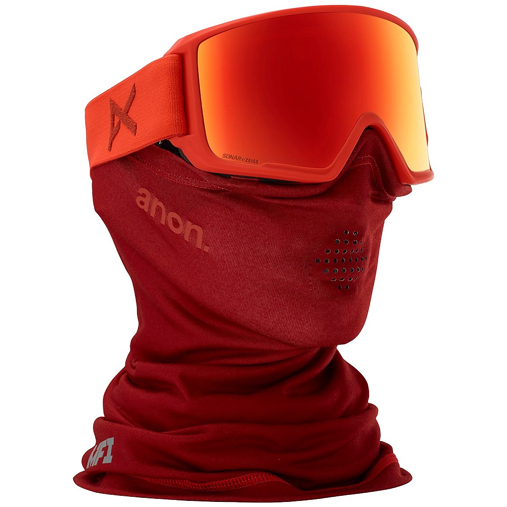 Anon M3 Goggle Reviews - Trailspace