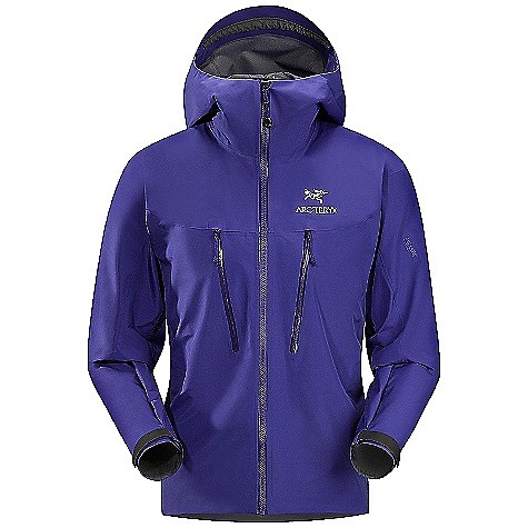 Arc'teryx Alpha LT Jacket Reviews - Trailspace