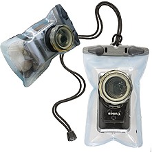 Aquapac Mini Camera Case with Hard Lens Reviews - Trailspace