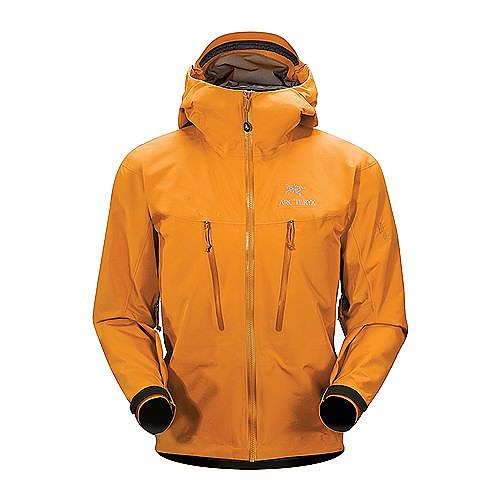 Arc'teryx Alpha LT Jacket Reviews - Trailspace