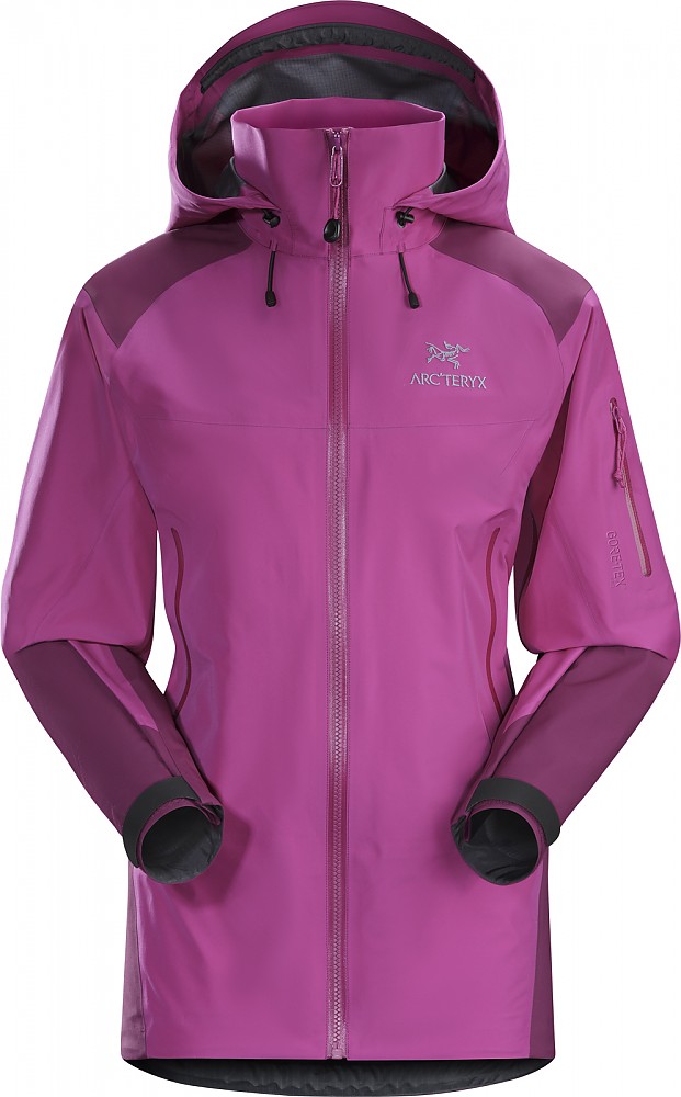 Arc'teryx Theta AR Jacket Reviews - Trailspace