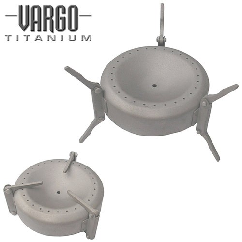 Vargo Triad Alcohol Stove Reviews - Trailspace