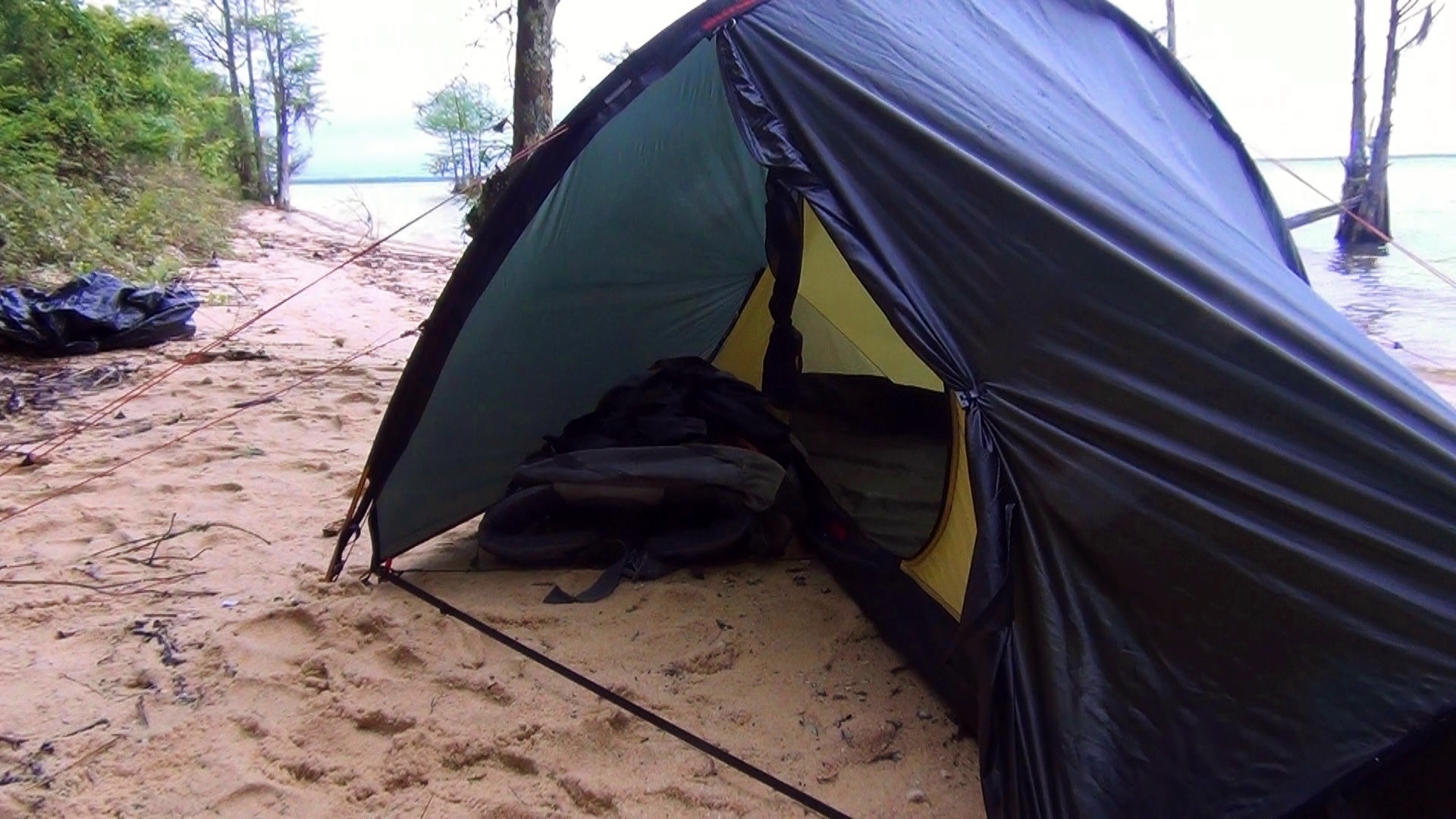 Hilleberg Enan Reviews - Trailspace