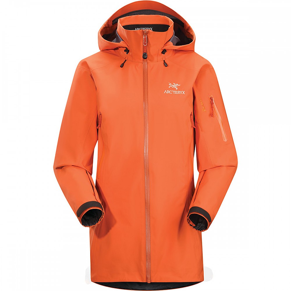 Arc'teryx Theta AR Jacket Reviews - Trailspace