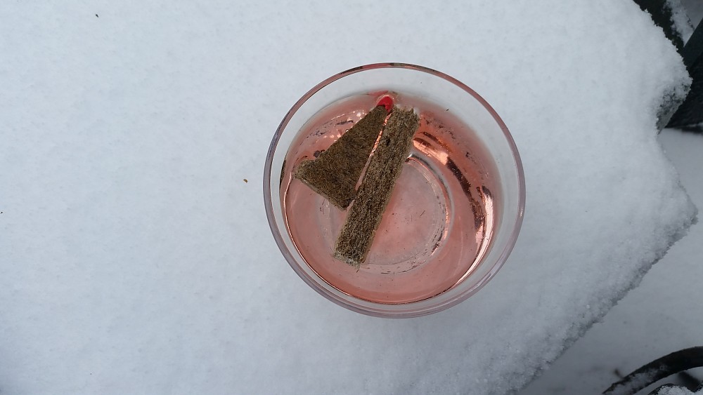 UCO Sweetfire Strikable Fire Starter Reviews - Trailspace