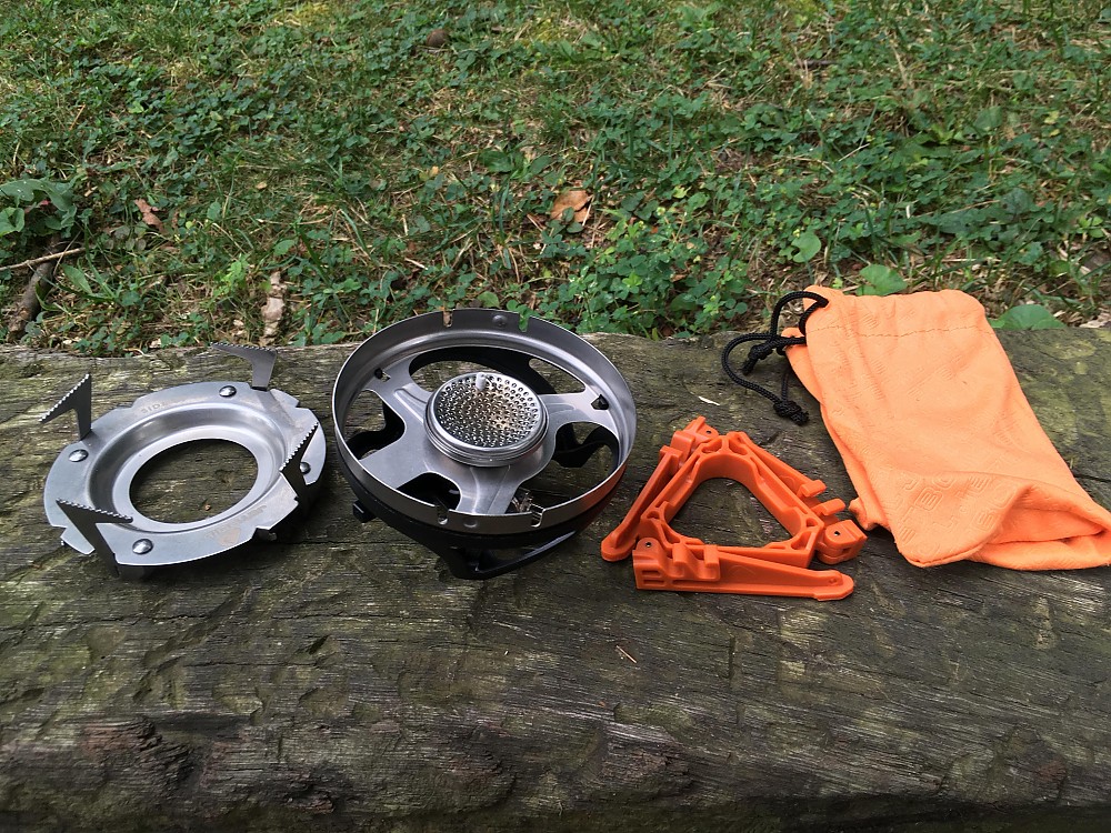 Jetboil Sumo Cooking System Reviews - Trailspace
