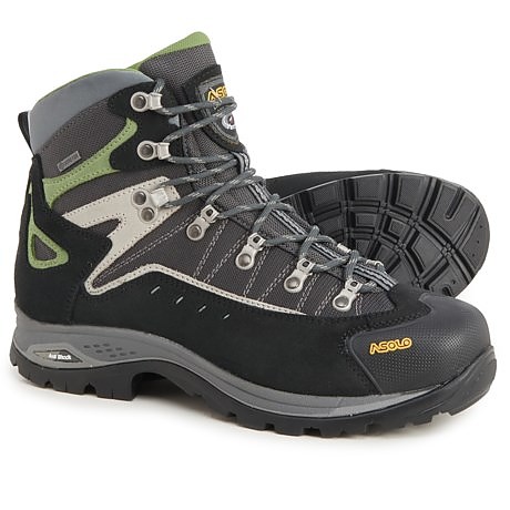 Asolo Flame GTX Reviews - Trailspace
