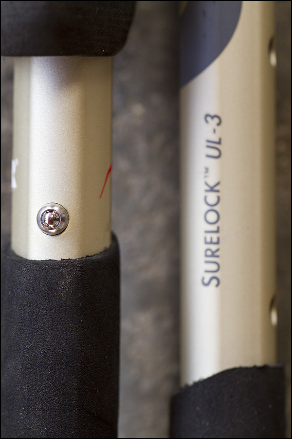 MSR Surelock UL-3 Reviews - Trailspace