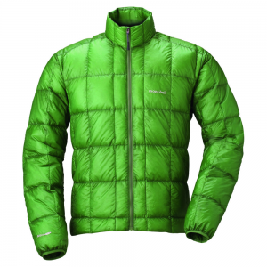 MontBell EX Light Down Jacket Reviews - Trailspace