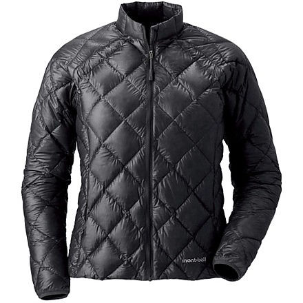 MontBell EX Light Down Jacket Reviews - Trailspace
