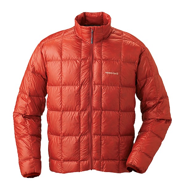 MontBell EX Light Down Jacket Reviews - Trailspace