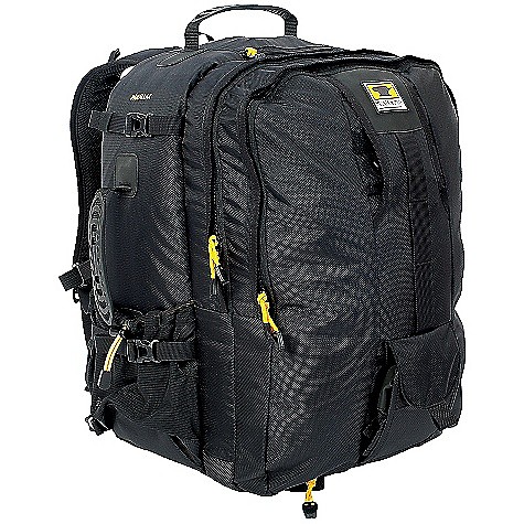 Mountainsmith Parallax Pro Camera Pack Reviews - Trailspace