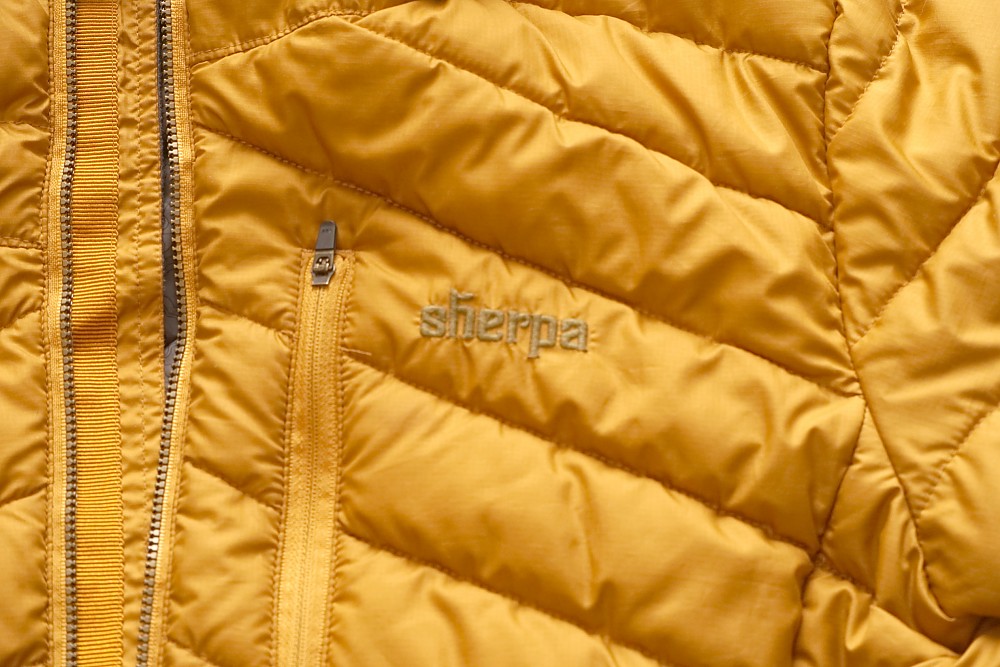 Sherpa Adventure Gear Annapurna Jacket Reviews - Trailspace