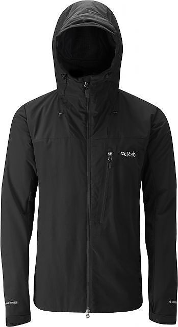 Rab Vapour-Rise Guide Jacket Reviews - Trailspace