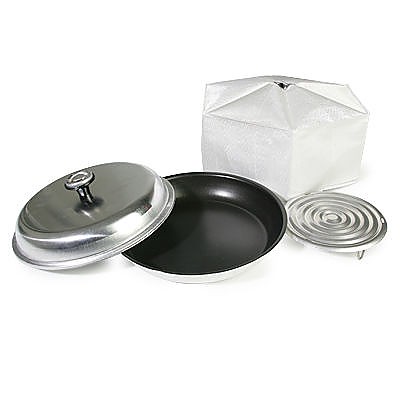 Backpacker's Pantry Outback Oven - 10" Reviews - Trailspace