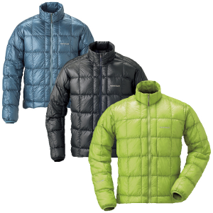 MontBell EX Light Down Jacket Reviews - Trailspace