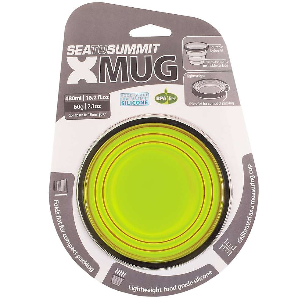 Sea to Summit X-Mug Reviews - Trailspace