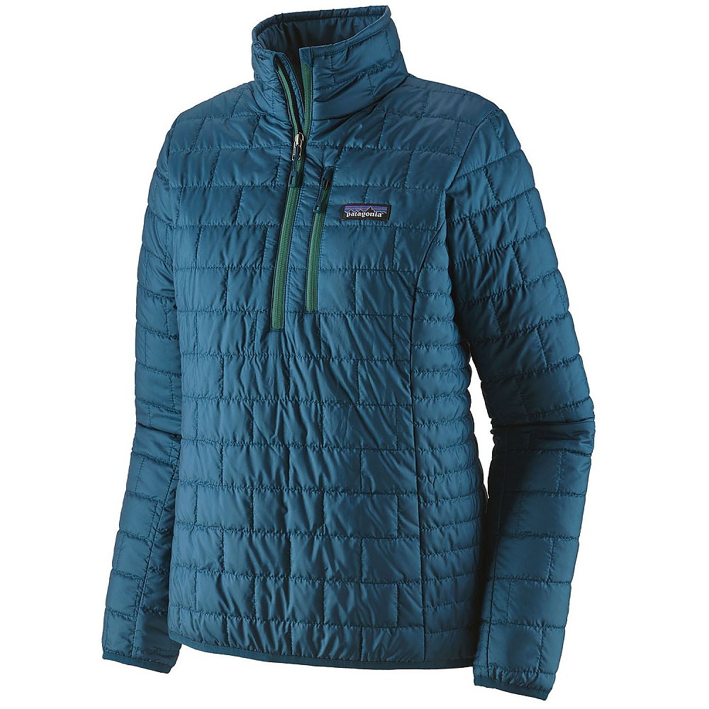 Patagonia Nano Puff Pullover Reviews - Trailspace