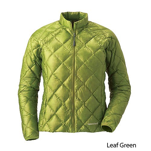MontBell EX Light Down Jacket Reviews - Trailspace