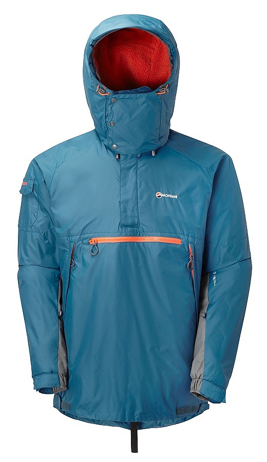 Montane Extreme Smock Reviews - Trailspace