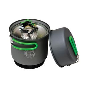 Optimus Crux Weekend HE Cook System Reviews - Trailspace