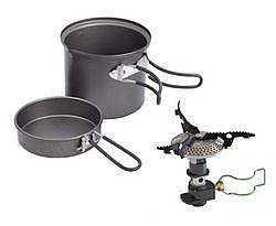 Optimus Crux Weekend HE Cook System Reviews - Trailspace