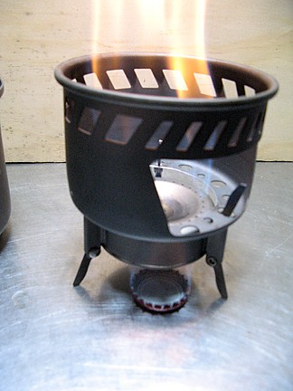 Vargo Triad Alcohol Stove Reviews - Trailspace