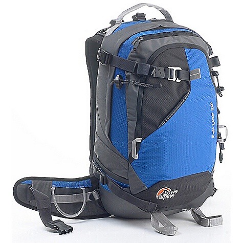 Lowe Alpine Fall Line 35 Reviews - Trailspace