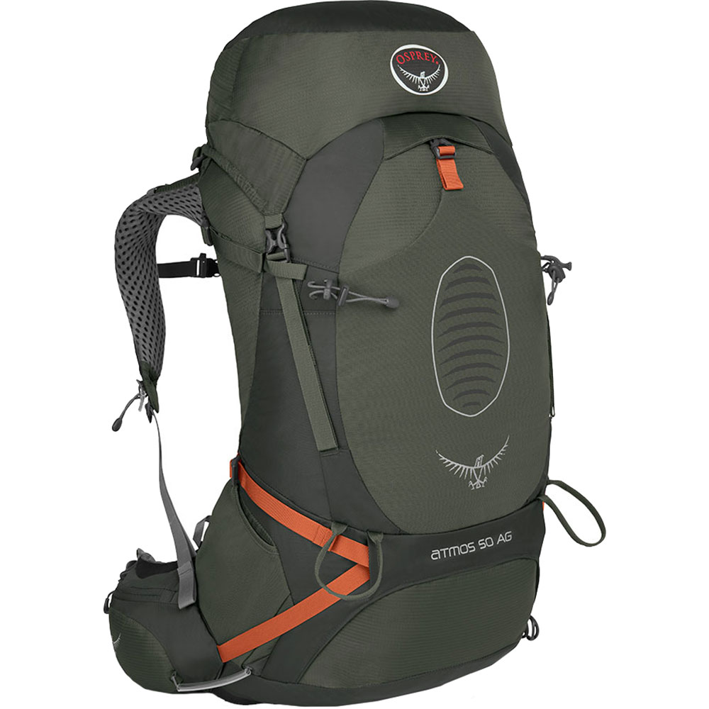 Osprey Atmos 50 Reviews - Trailspace