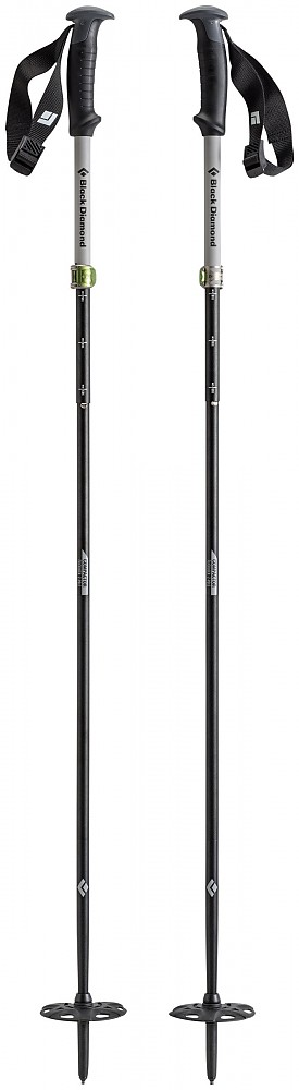 Black Diamond Compactor Ski Poles Reviews - Trailspace