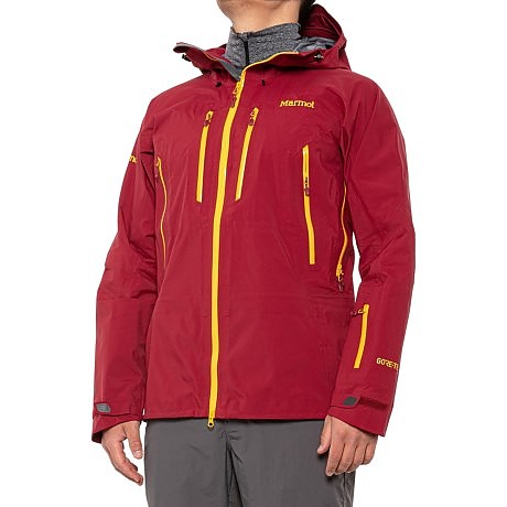 Marmot Alpinist Jacket Reviews - Trailspace