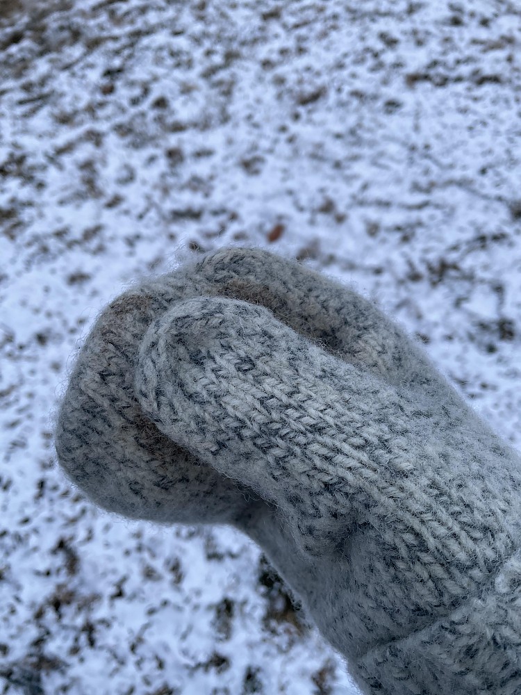 Dachstein 4 Ply Boiled Wool Alpine Mittens Reviews - Trailspace